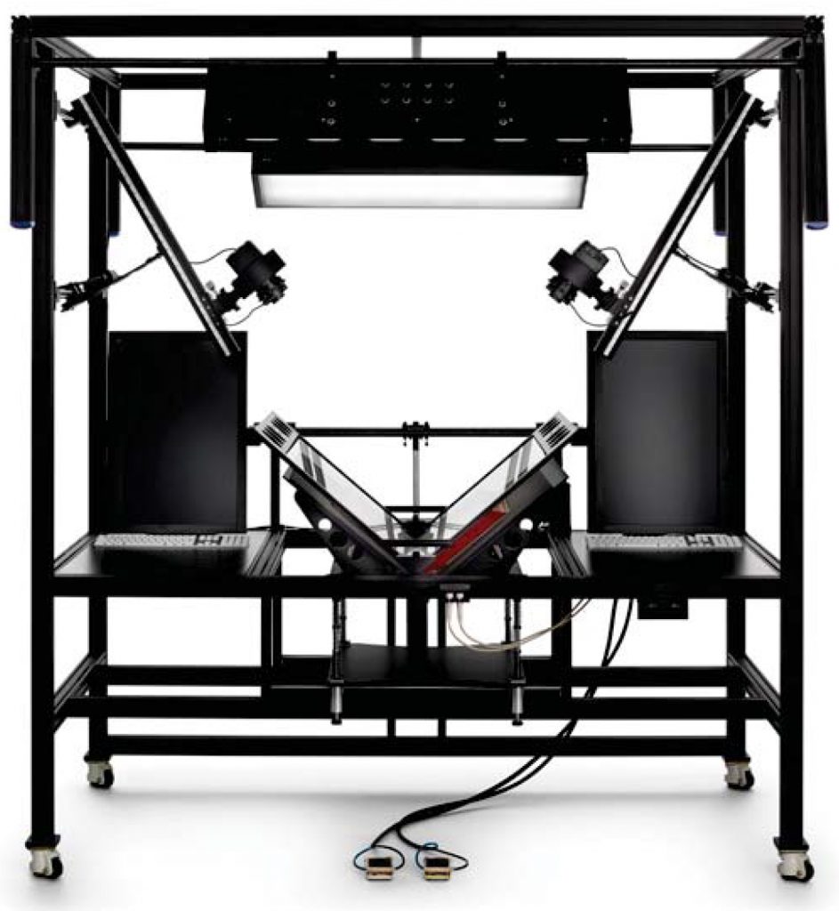 Scanning Equipment – HF Group, LLC