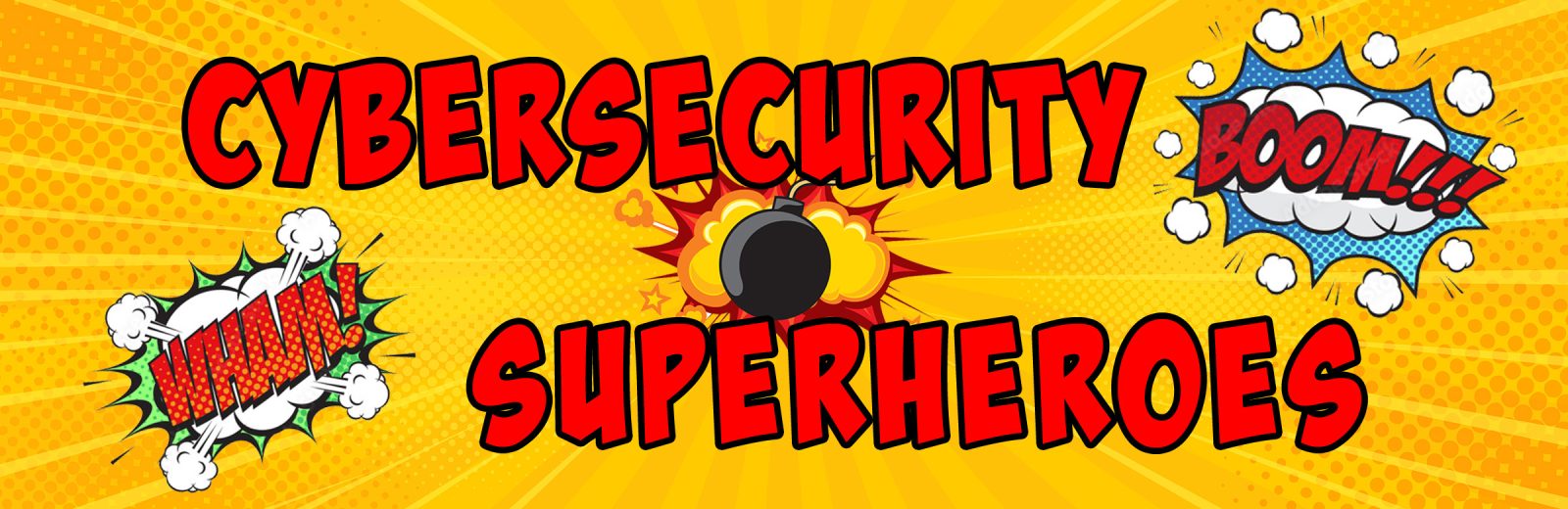 Cybersecurity Superheroes – HF Group, LLC
