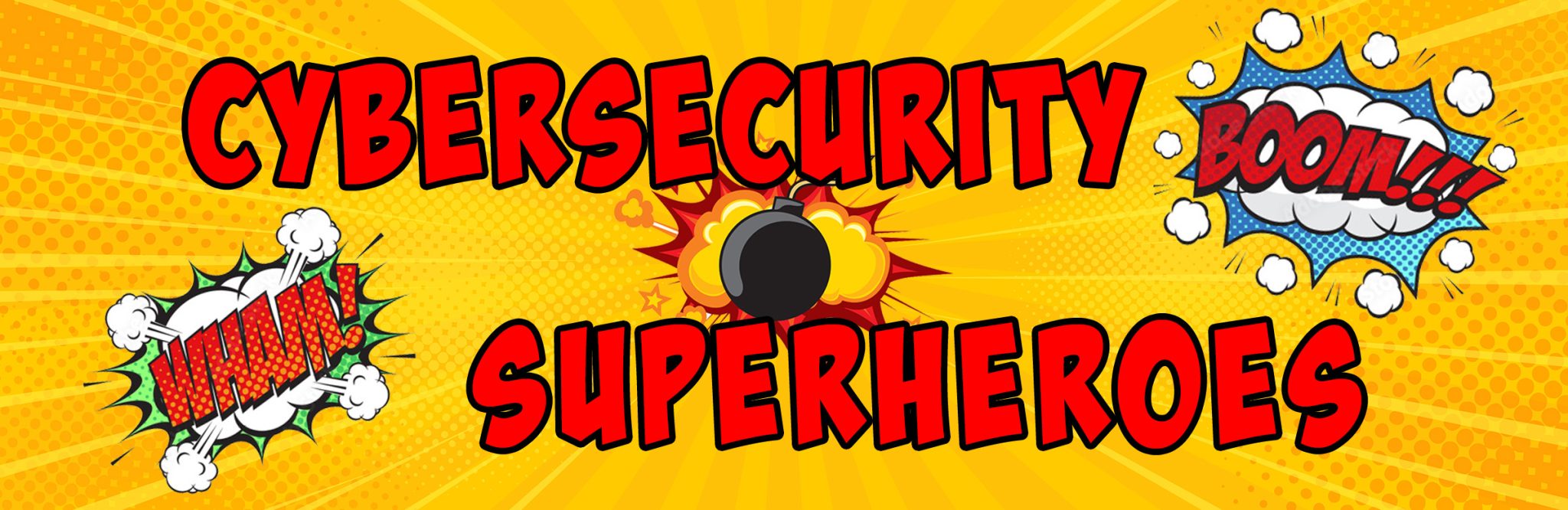 Cybersecurity Superheroes – HF Group, LLC